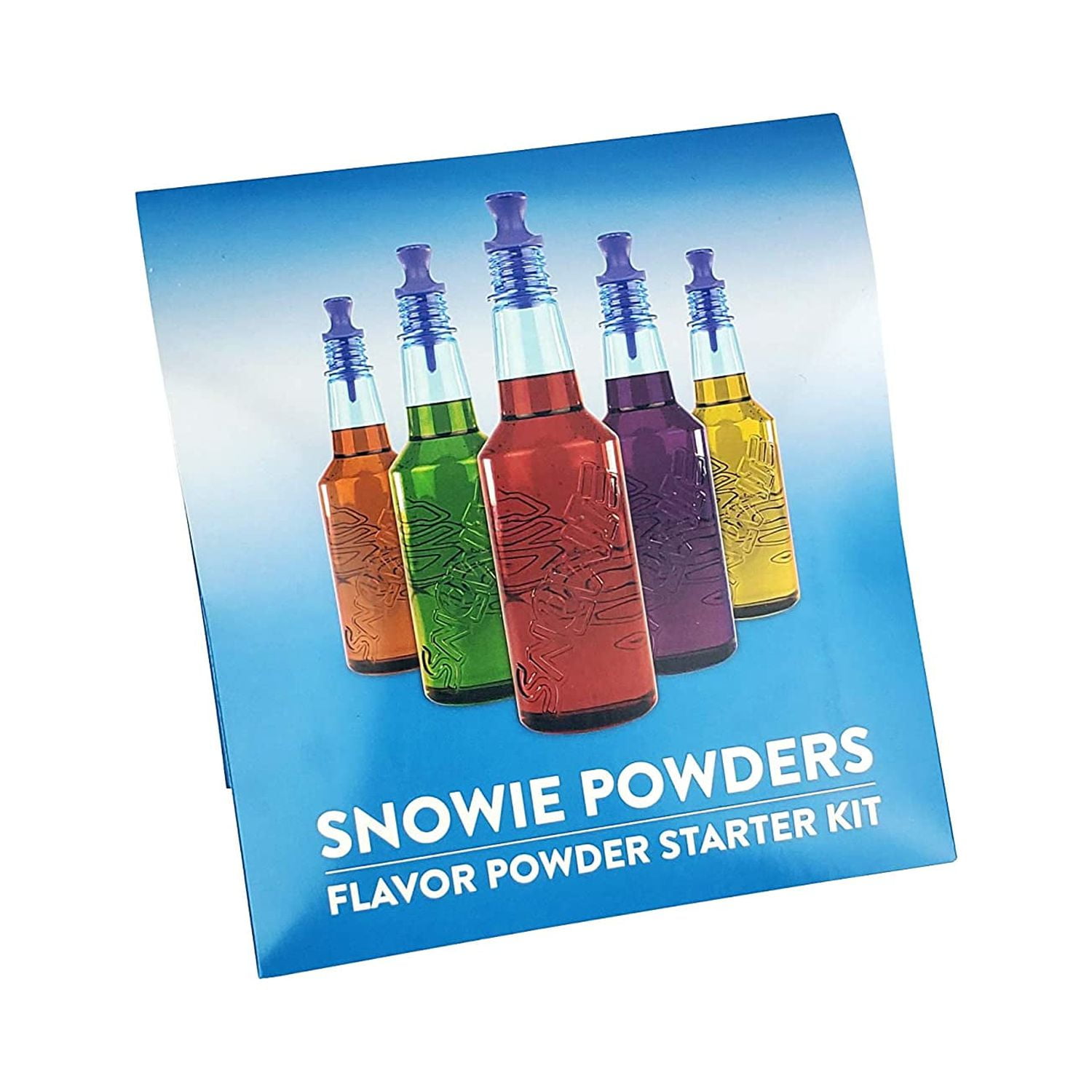 Original Shaved Ice Flavor Syrup Powders 6 Pint Pack Ice - Walmart.com