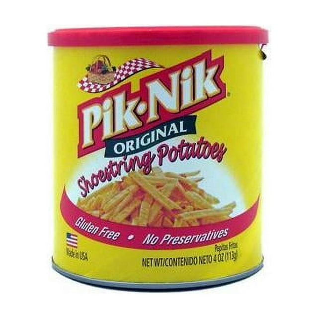 Original Shoestring Potatoes 4 Oz. ( Pack Of 2 ) - Walmart.com