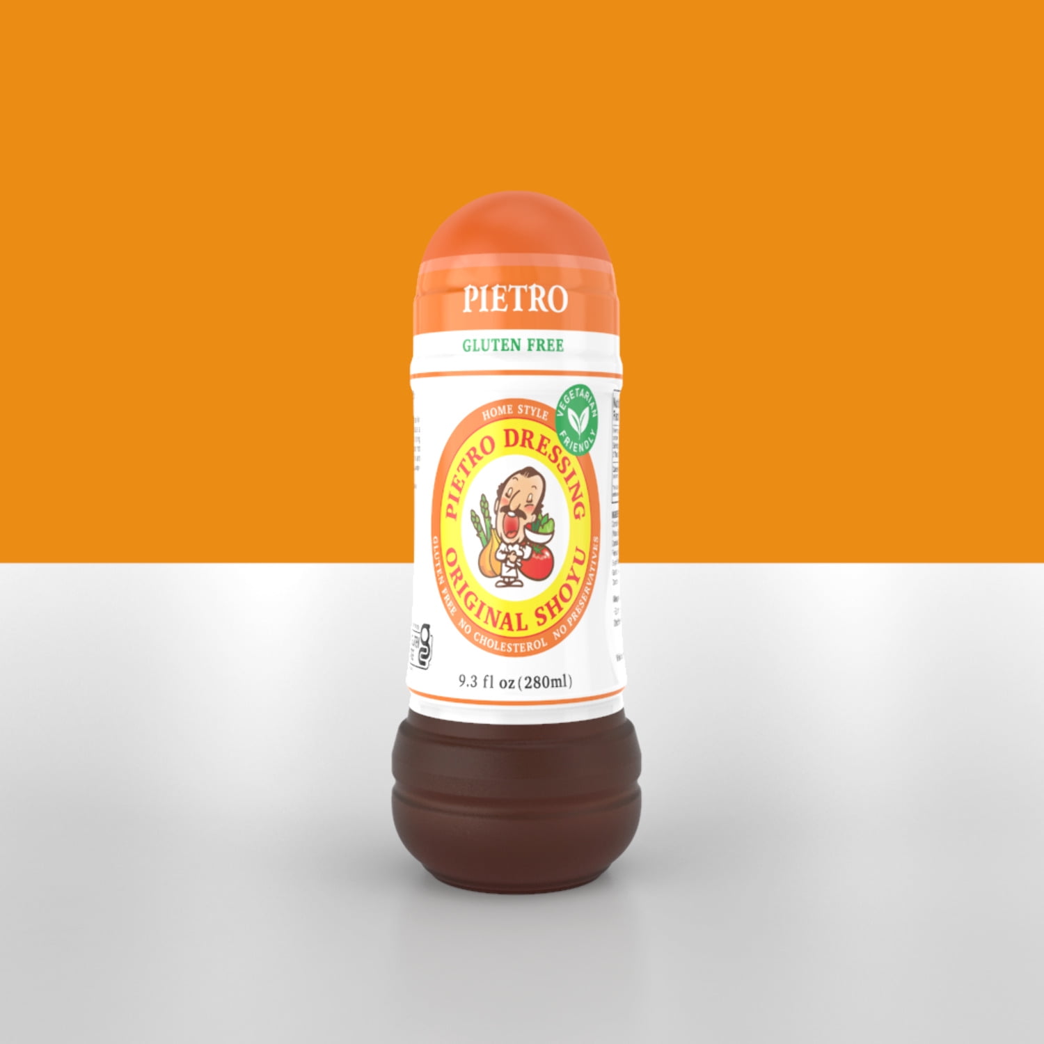 Original Shoyu Pietro Dressing (Pack of 6) - Walmart.com