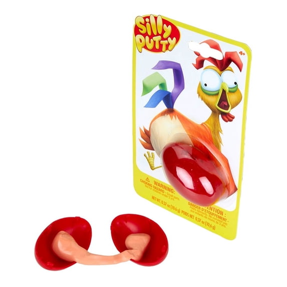Original Silly Putty | Bundle of 10 Each - Walmart.com