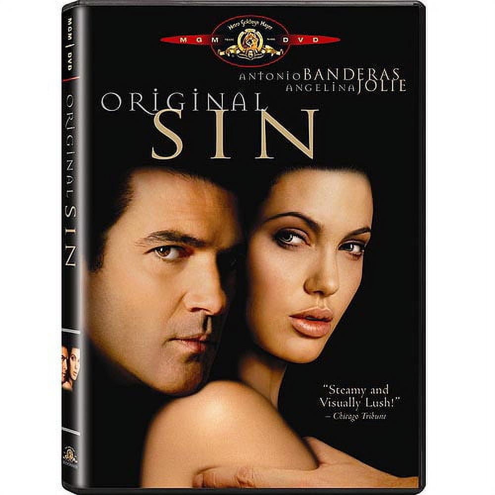 Original Sin (R Rated Version) - Walmart.com