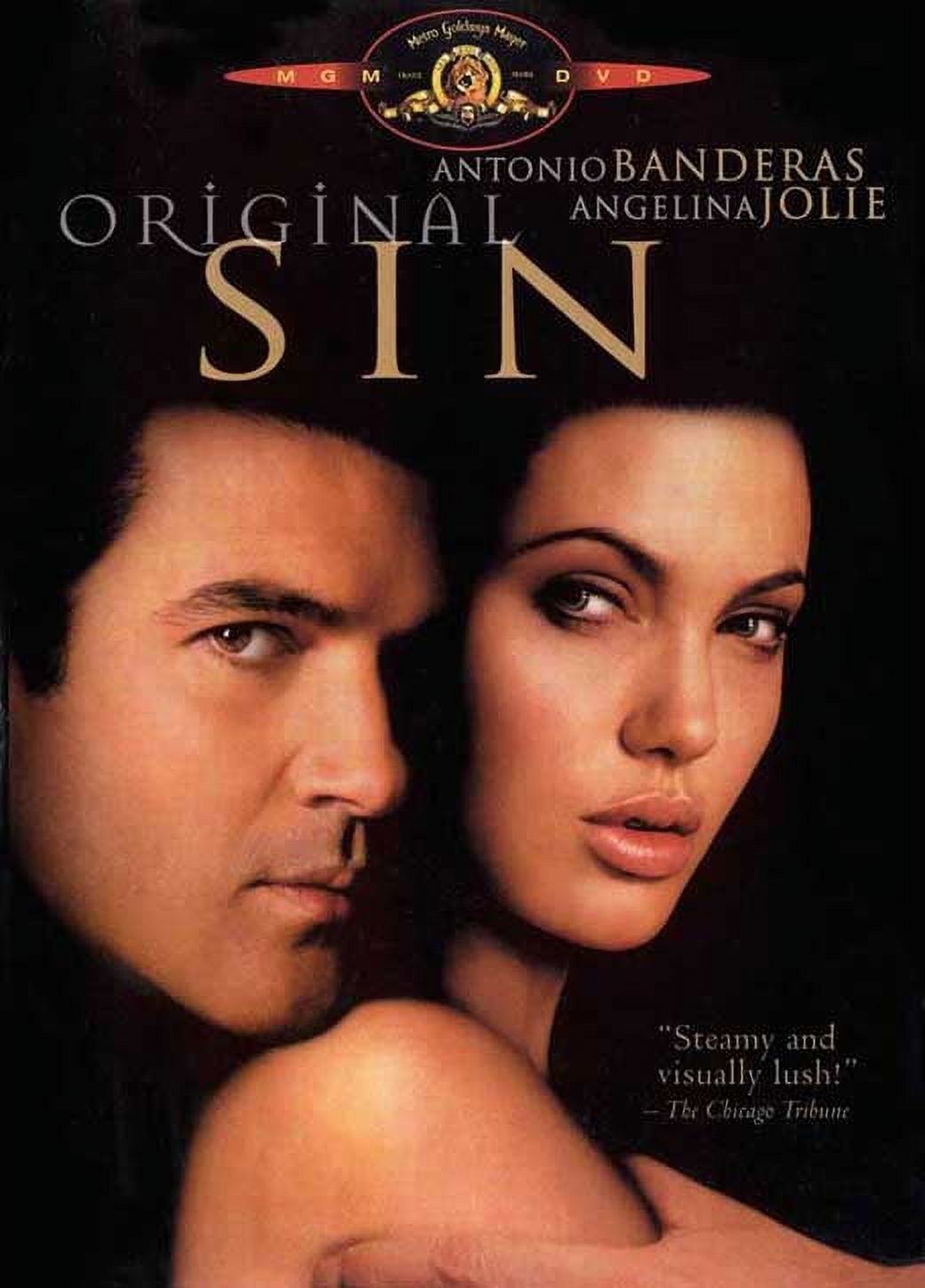 Original Sin - movie POSTER (Style C) (27" x 40") (2001) - Walmart.com