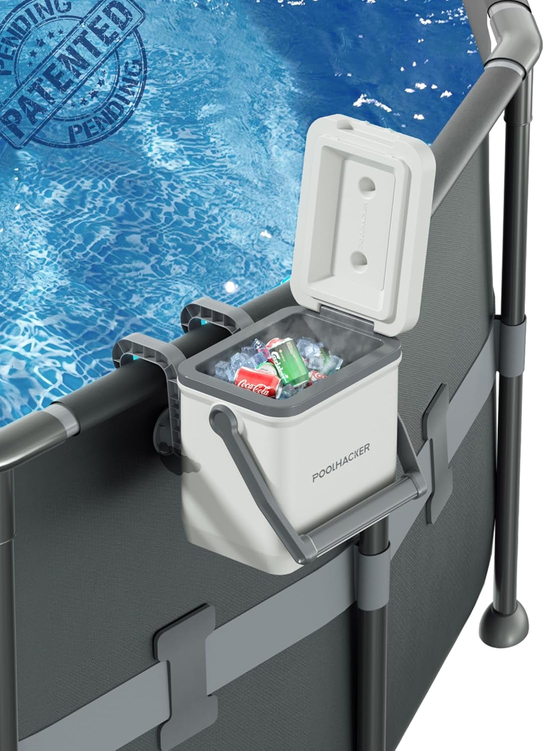 Original Since 2023 Pool Cooler, Insulated Cooler Hard Cooler with ...