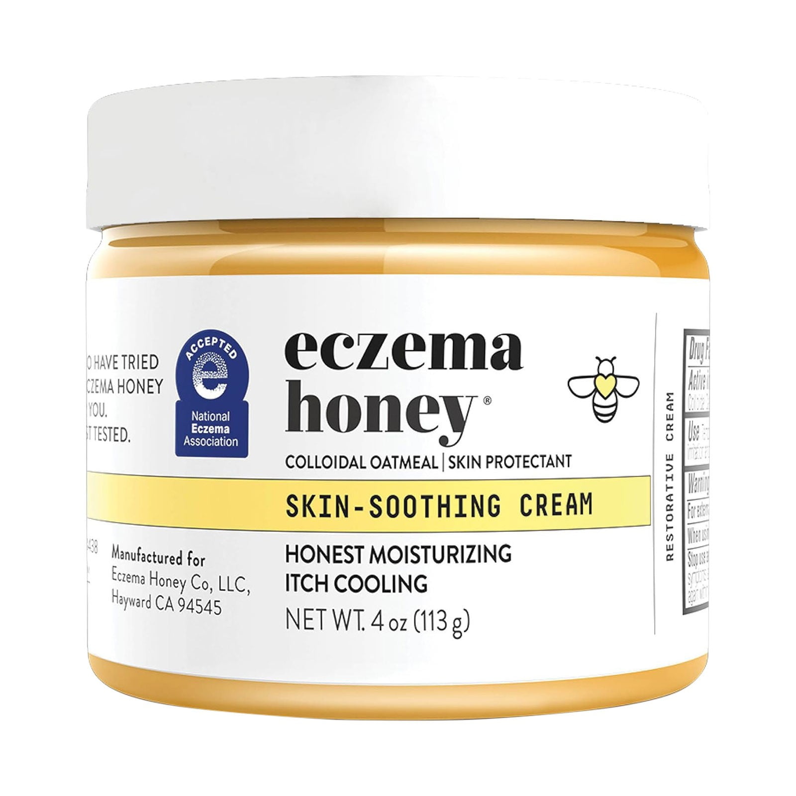 Original Skin Soothing Hand & Body Natural Lotion for Dry Itchy ...