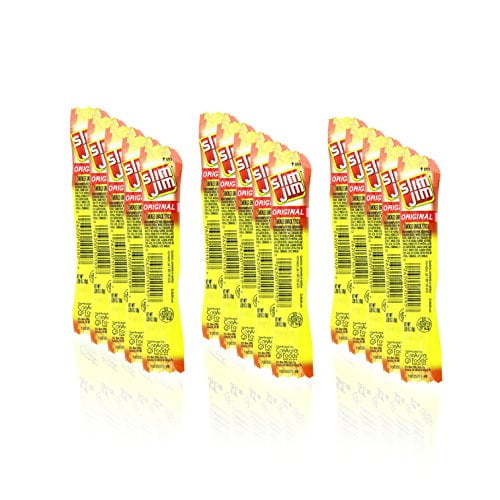 Original Snack Sticks, 0.28 Ounce, 15 Count Paper Free Eco Packaging ...