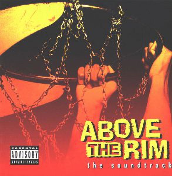 Pre-Owned Original Soundtrack - Above The Rim [PA] (CD 2002) - Walmart.com