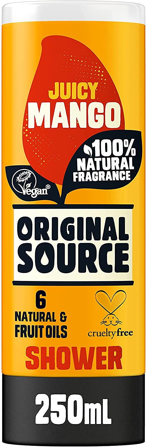 Original Source Mango mango-syawa-jeru 250ml - Walmart.com