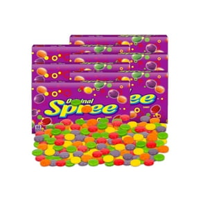 Chewy Sprees Candy