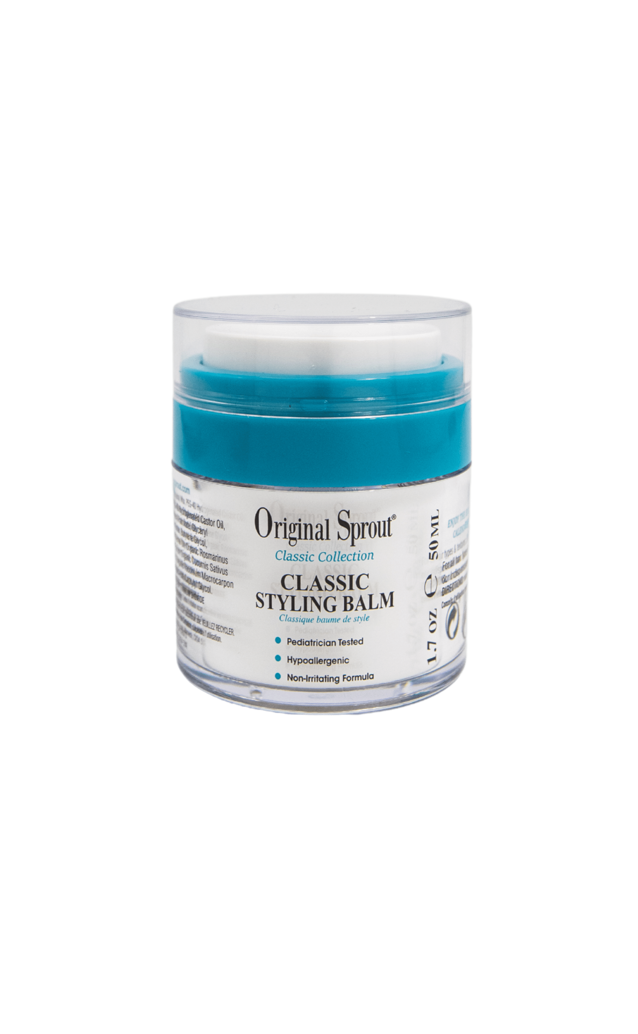 Original Sprout Classic Styling Balm, Moisturizer, 100% Vegan ...
