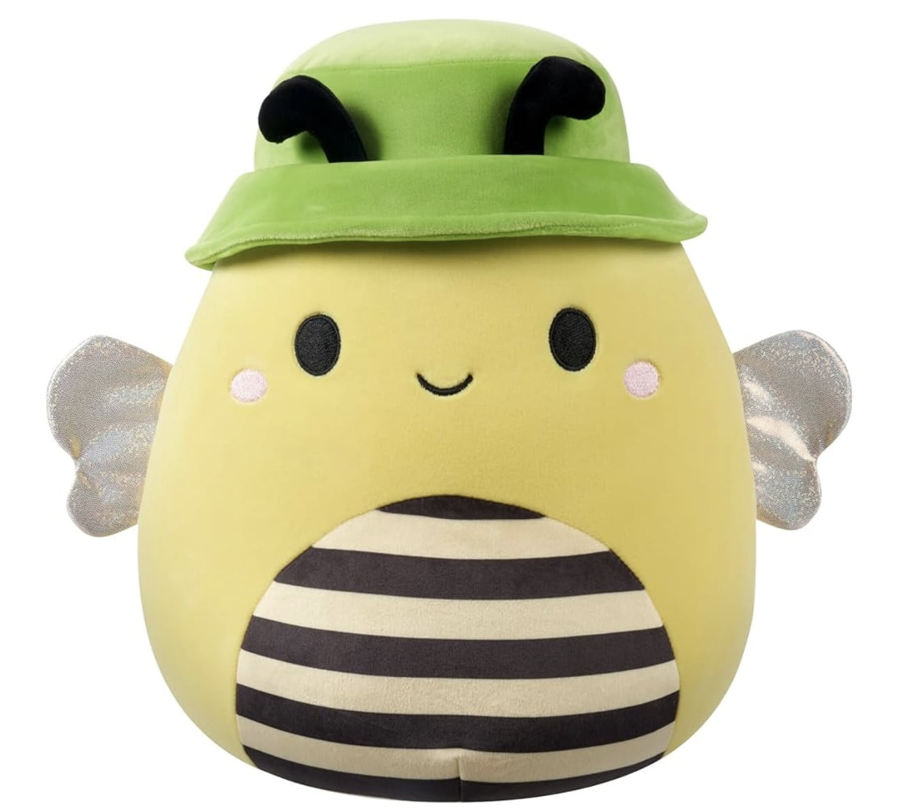 Original Squishmallow Sunny The Bee 12" - Walmart.com