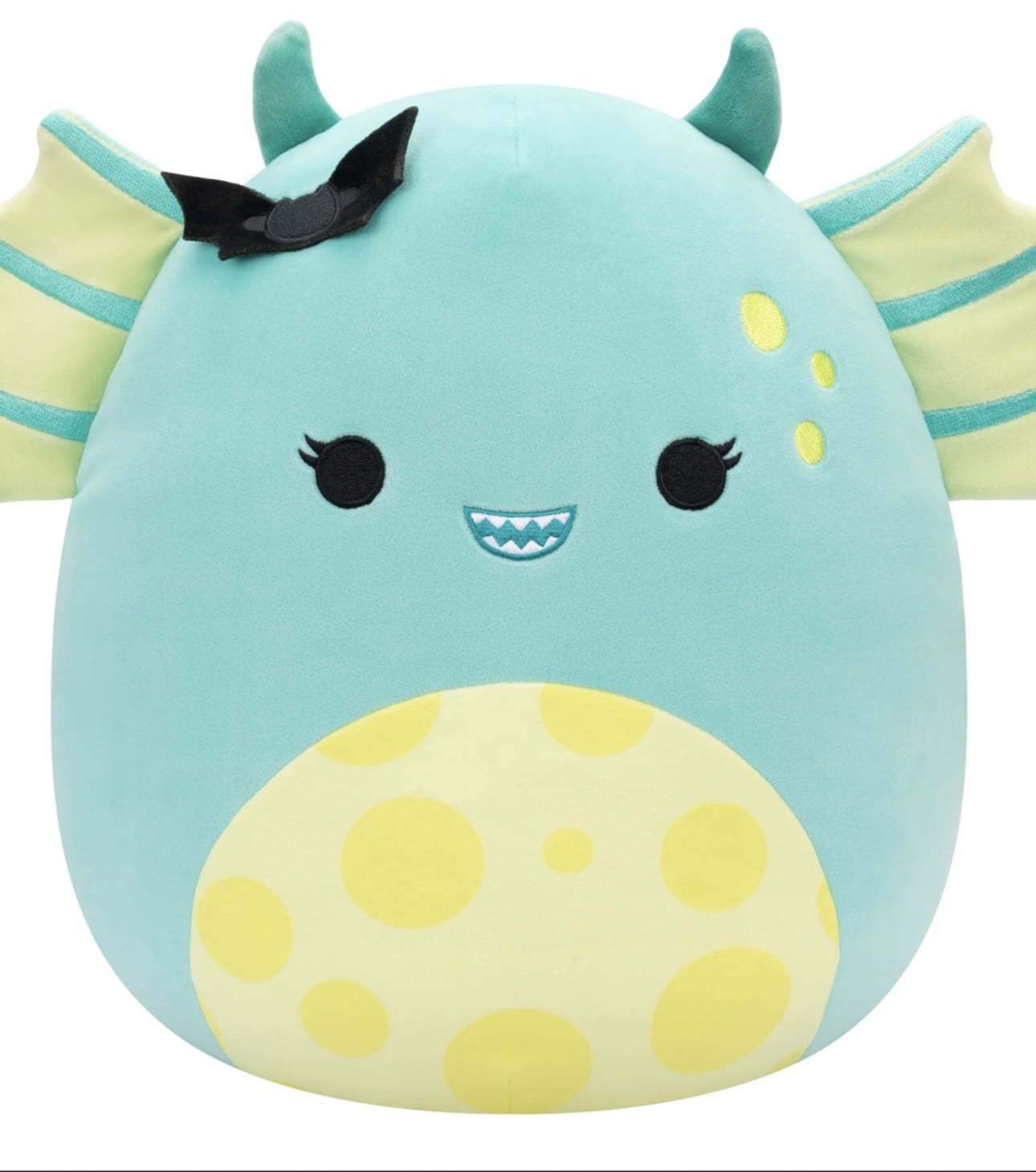 Original Squishmallows 12 Inch Dearest The Teal Swamp Monster - Walmart.com