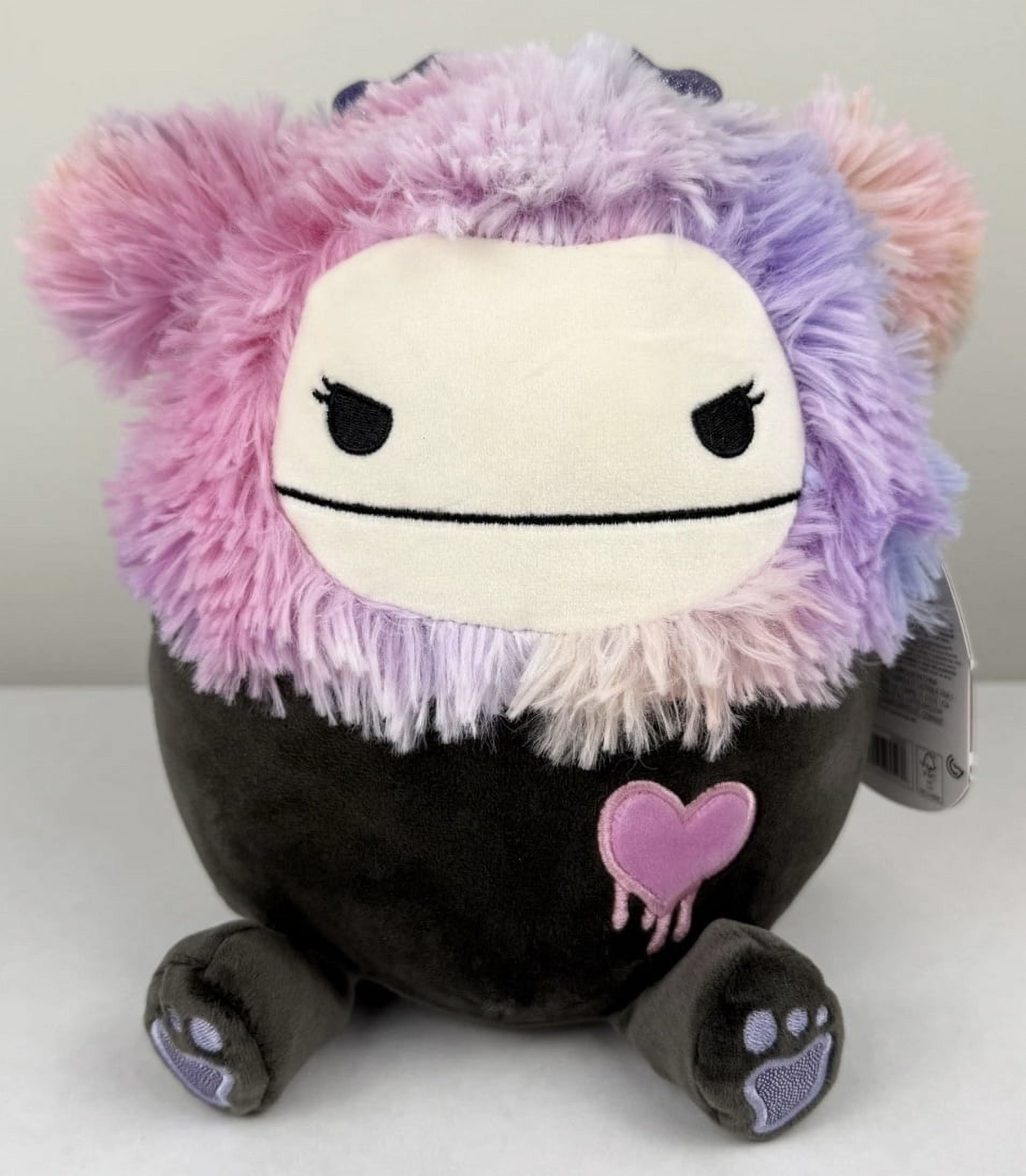 Original Squishmallows 8" Frumpy The Big Foot Plush - Walmart.com