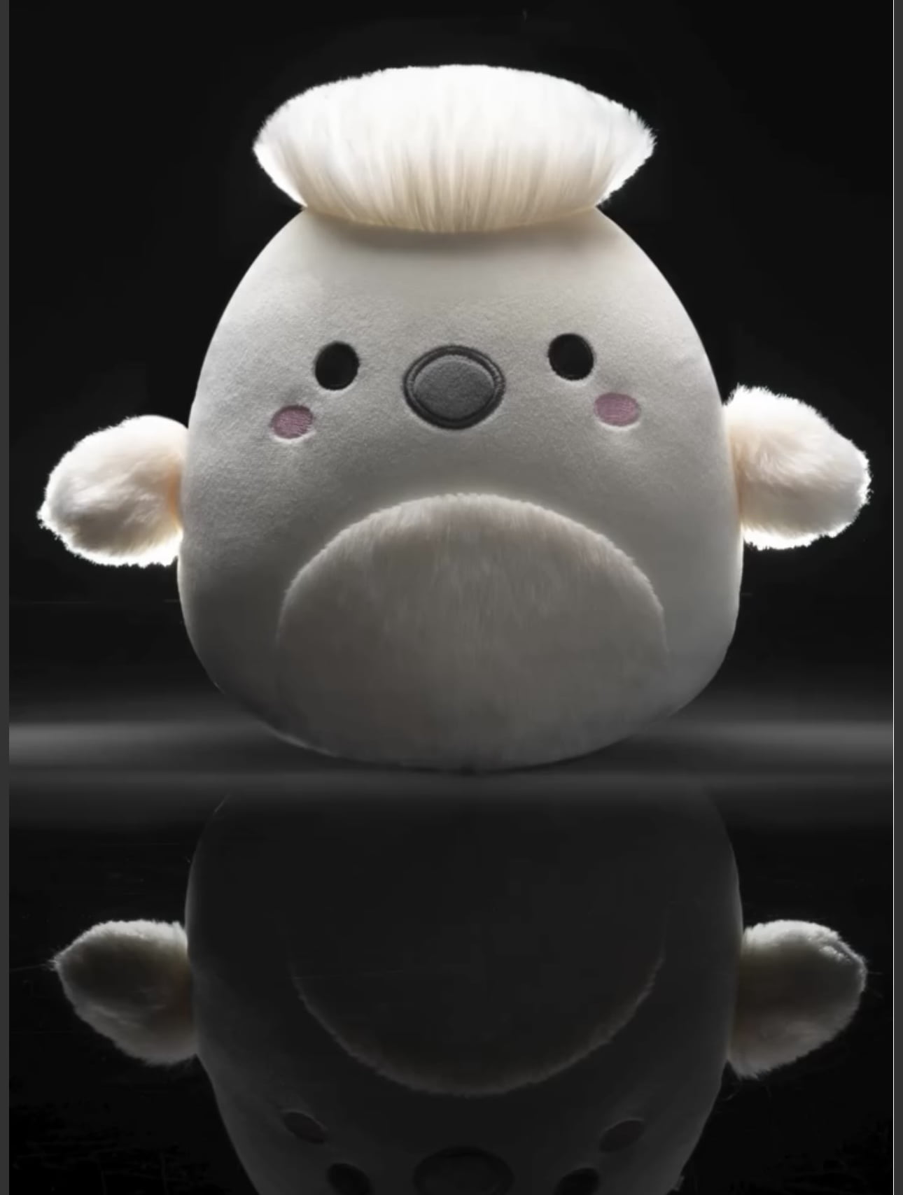 Original Squishmallows 8-inch Select Series Zaneeta the Silkie Chicken ...