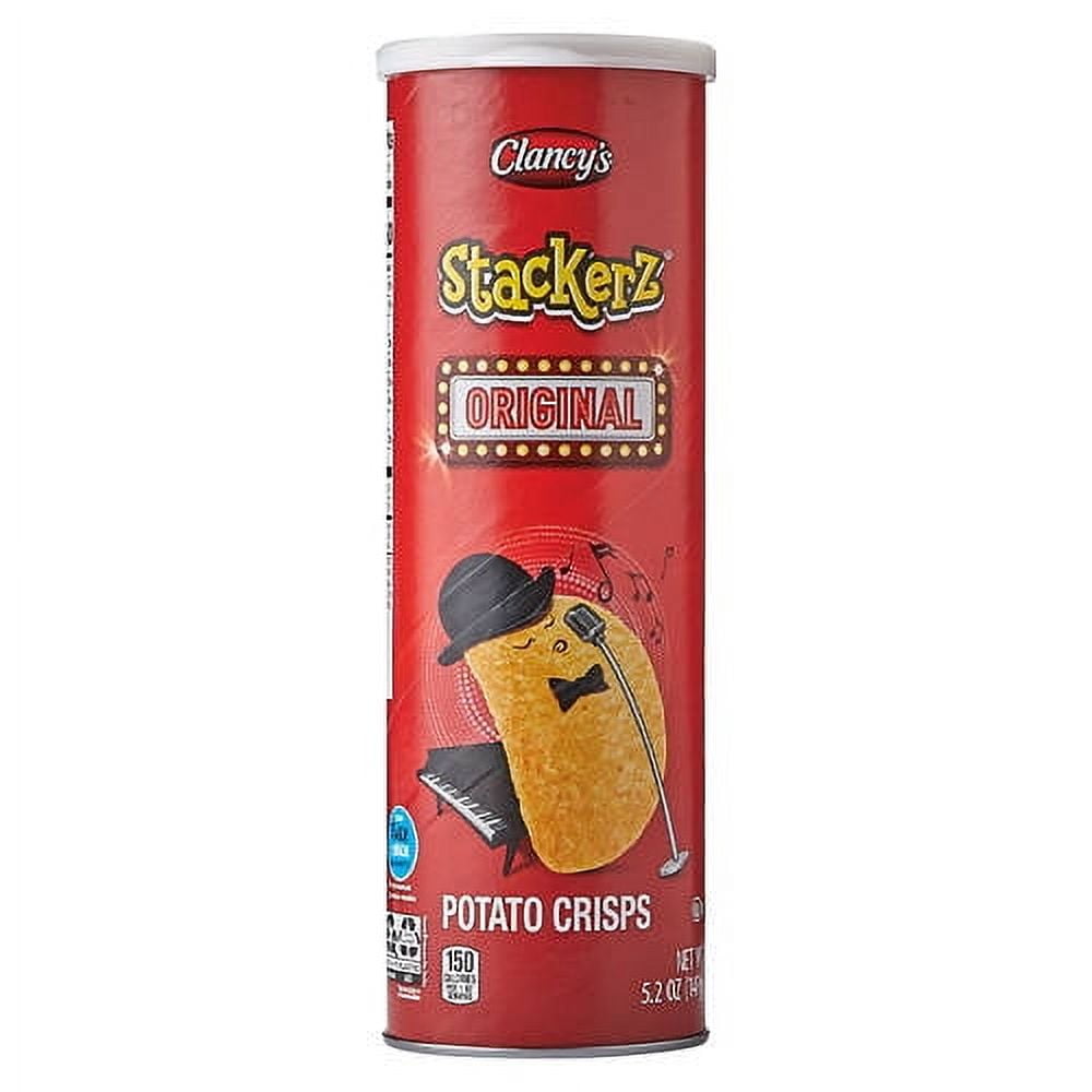 Original Stackerz Potato Crisps, 5.2 oz - Walmart.com