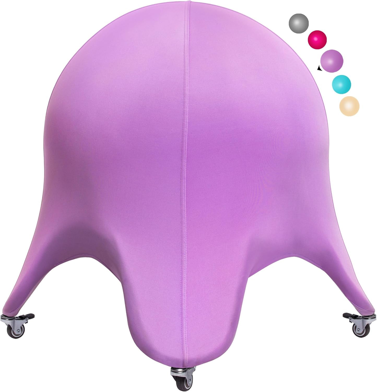 Original Starfish Ball Chair, Yoga Ball Chair Exercise Ball Chair ...
