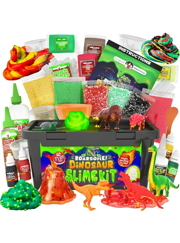DIY Slime Kits in How To Make Slime - Walmart.com