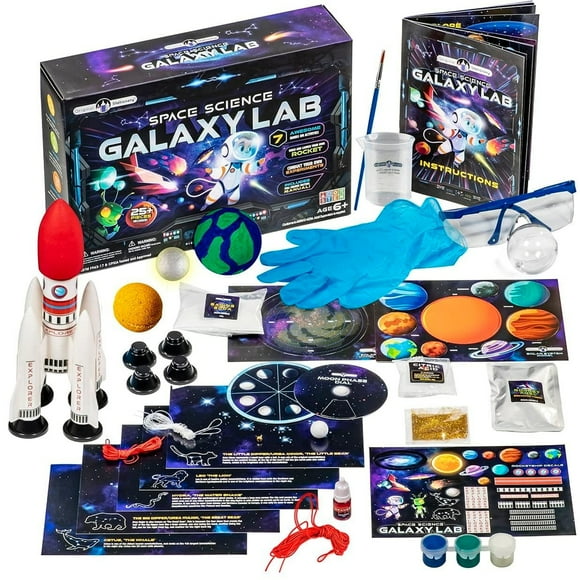 Solar System Toys and Science Kits for Kids Learning Space Education