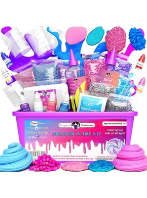 DIY Slime Kits in How To Make Slime - Walmart.com