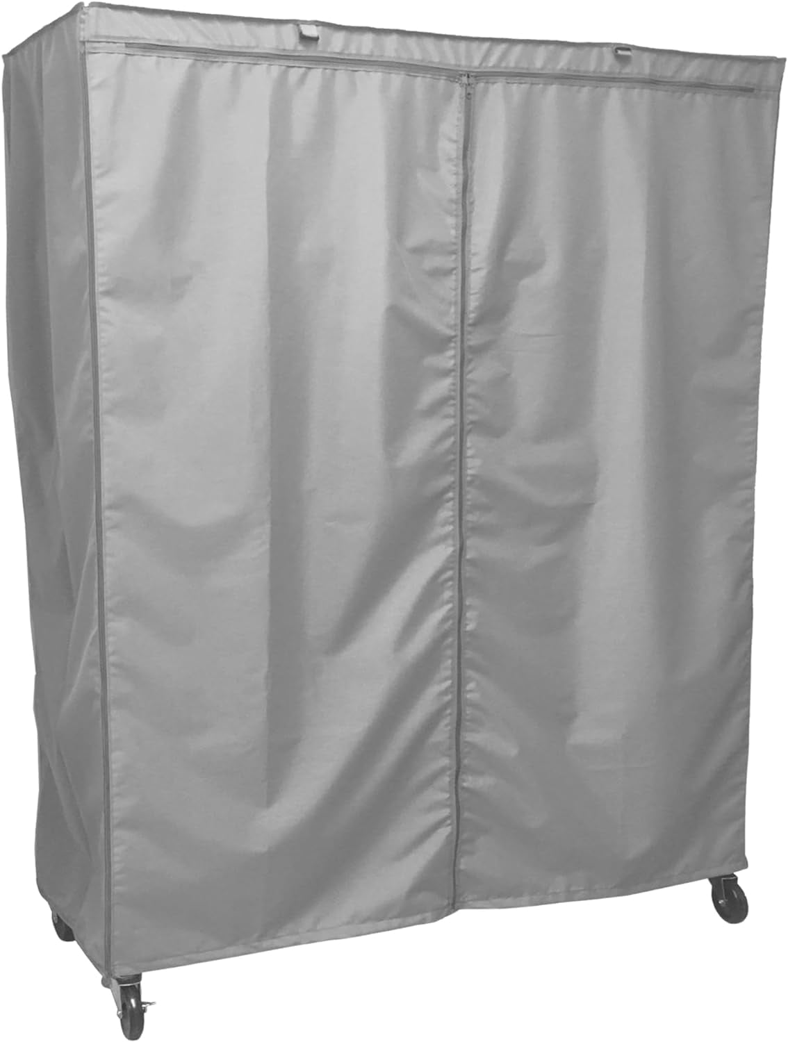 | Original Storage Shelving Enclosure Keep Garage Medical Office Pantry ...