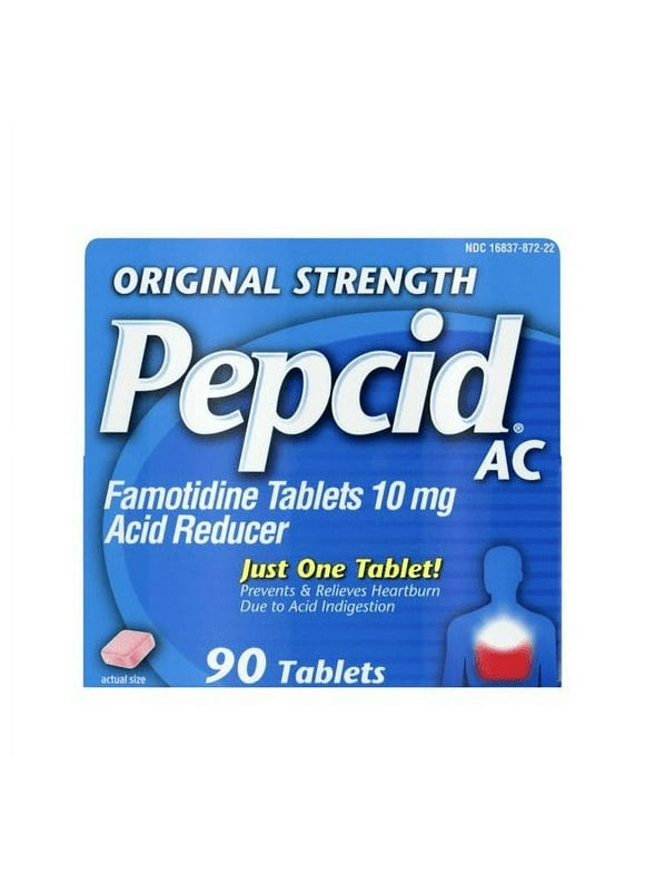 Pepcid in Pepcid - Walmart.com
