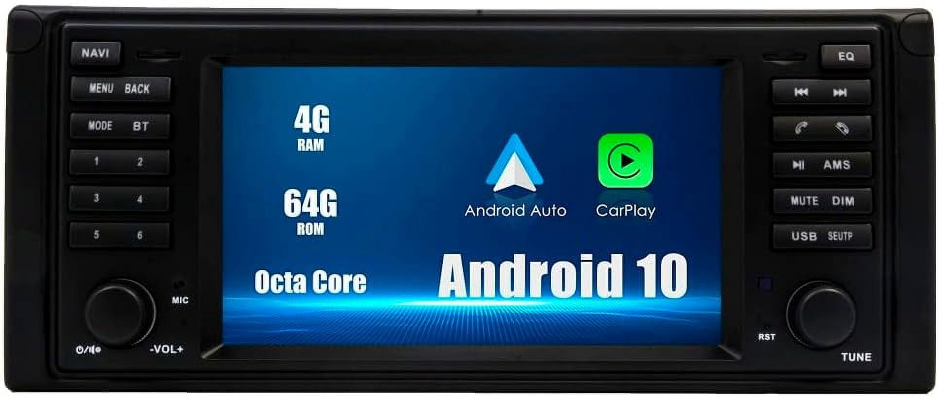 Original Style Android Car Navigation Stereo Dash Kit GPS Auto Tablet ...