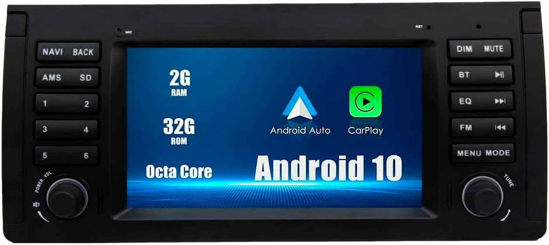 Original Style Android Car Navigation Stereo Dash Kit GPS Auto Tablet ...