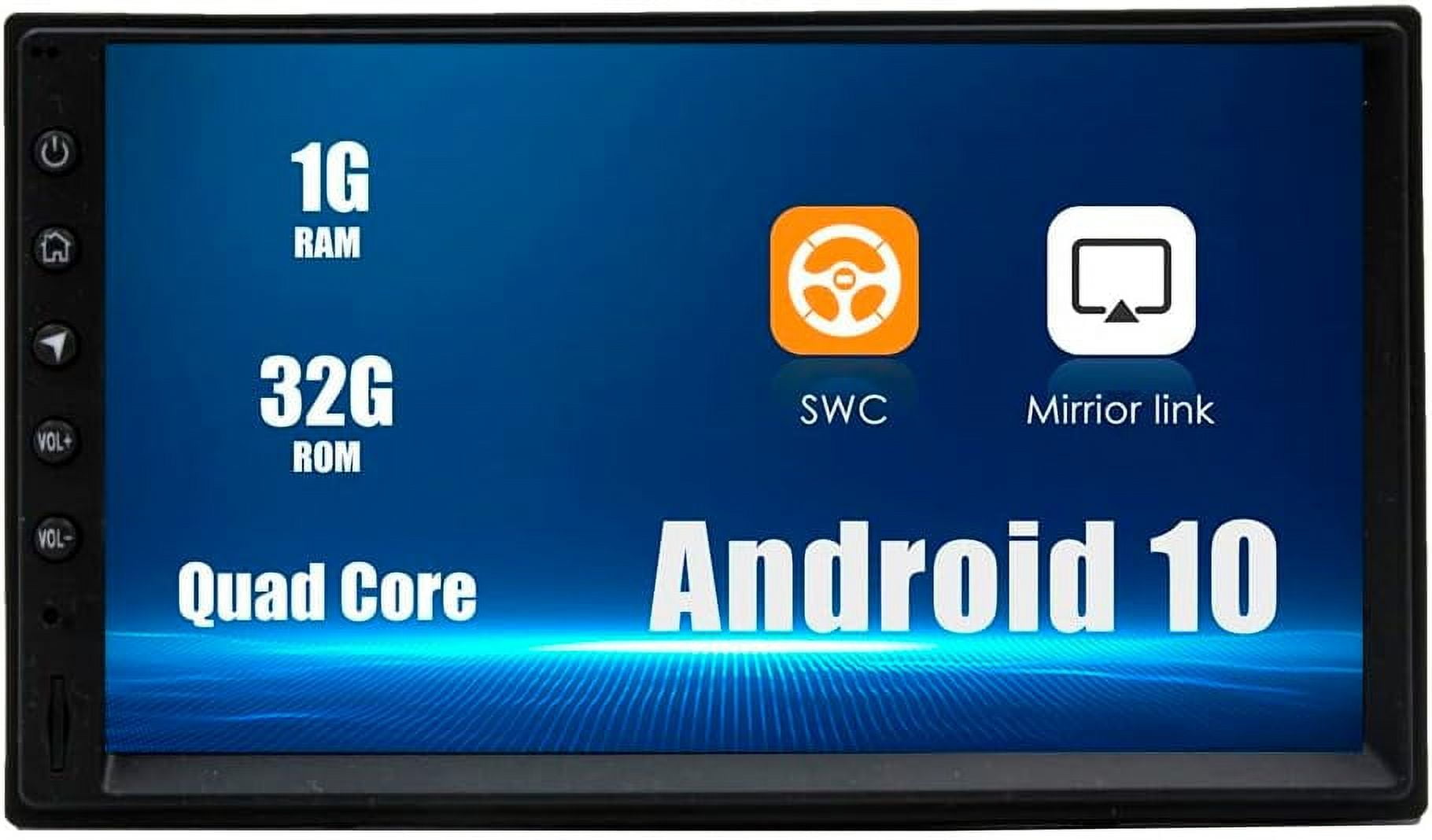 Original Style Android Car Navigation Stereo Dash Kit GPS Auto Tablet ...