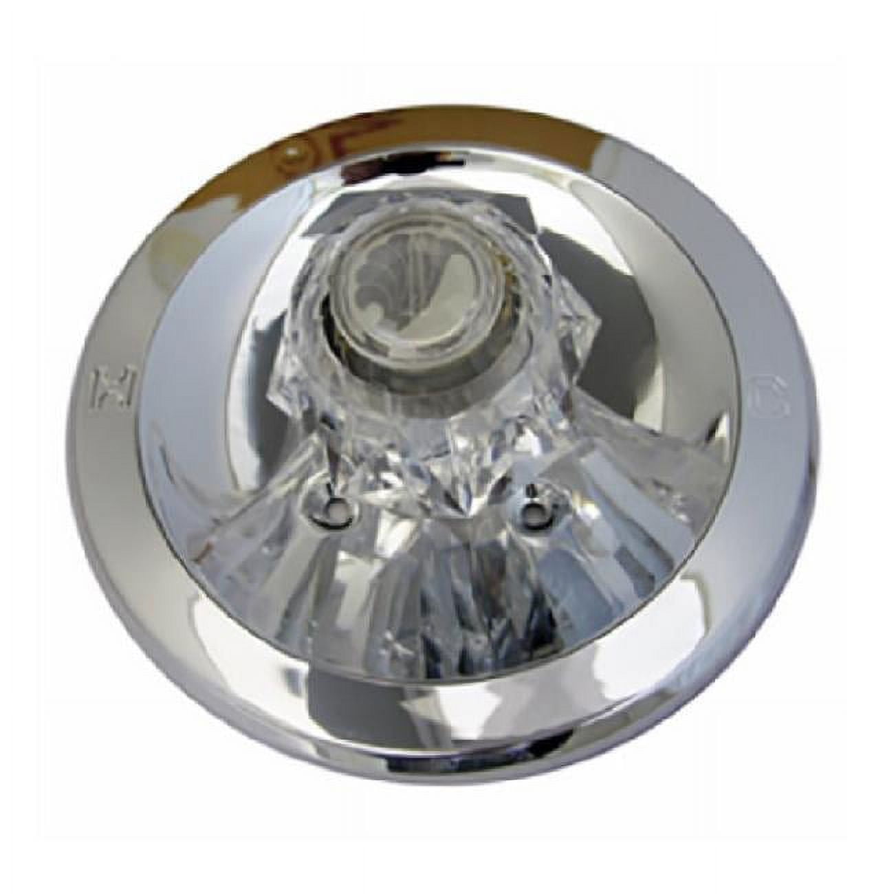 Original Style Chrome Delta Trim Set - Walmart.com