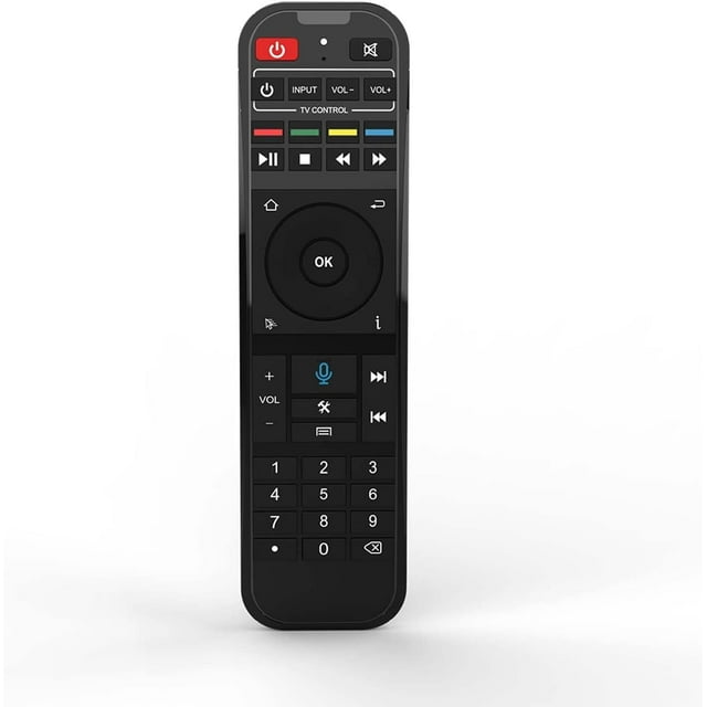 Original SuperBox Remote Control with Voice Command - Walmart.com