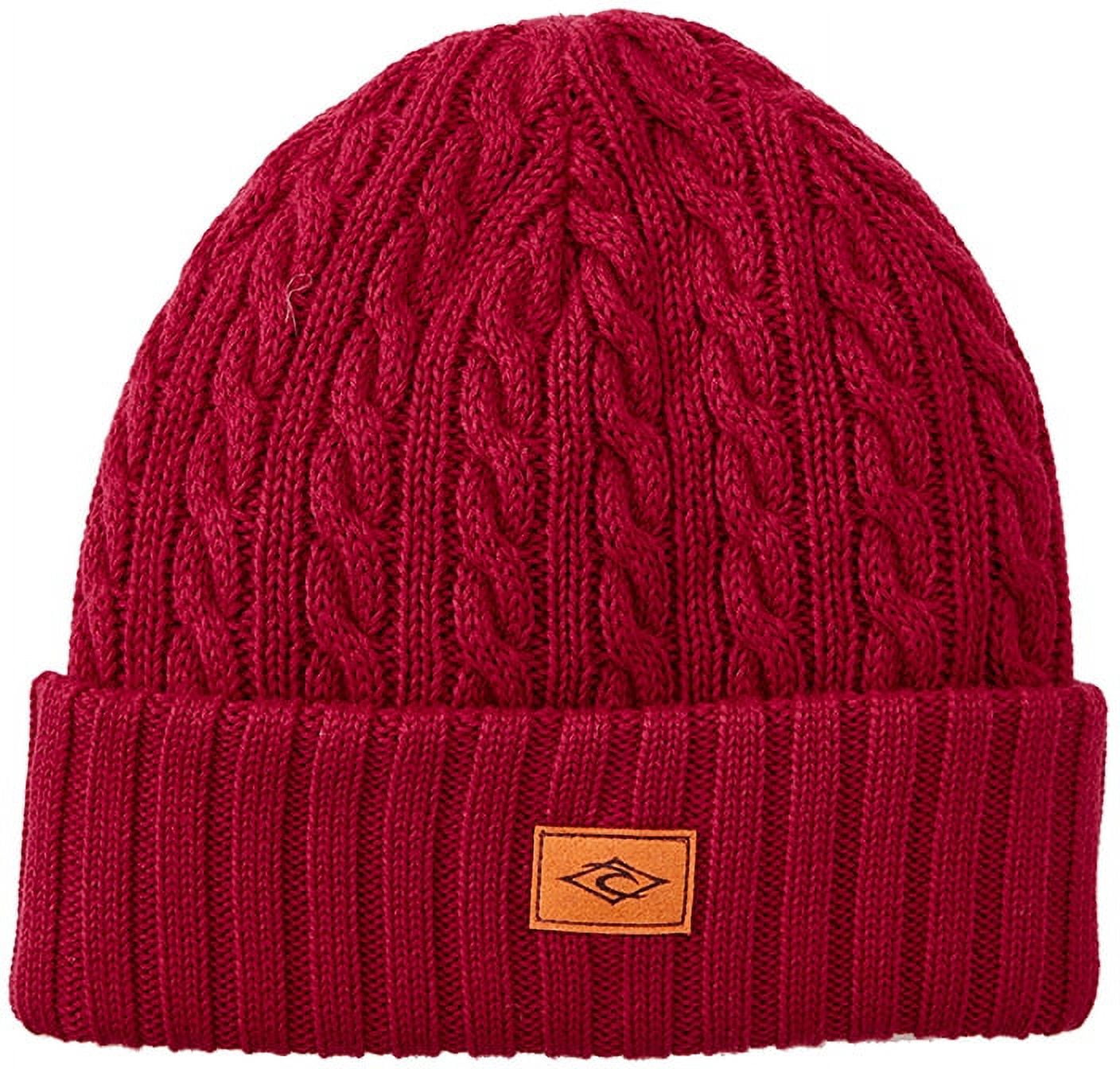 Original Surfers Reg Beanie [Red Dirt] - Walmart.com