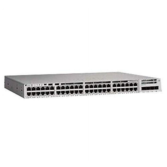 Original Switch C9200 Series C9200L-48P-4X-E C9200L 48-Port PoE+ 4 x ...