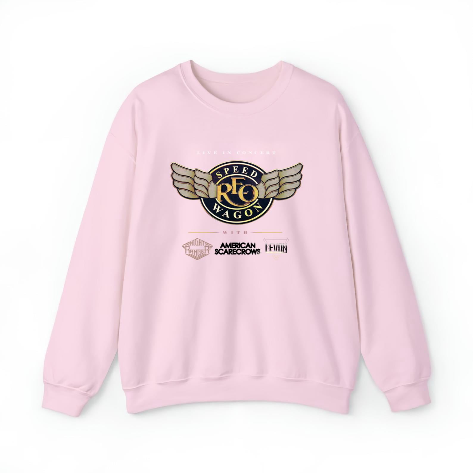 Original T-shirts 1971 USTEE ,REO Speedwagon 2024 Tour Shirt, REO ...