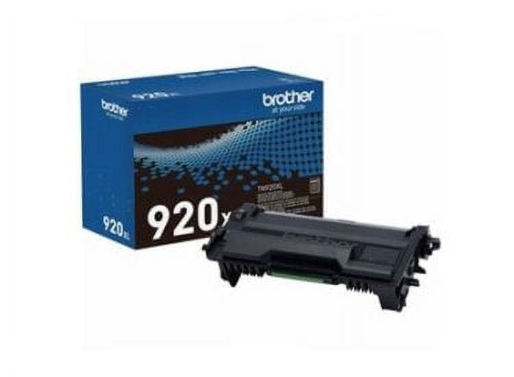 Original TN920XL High Yield Black Toner Cartridge – 6,000 Pages ...
