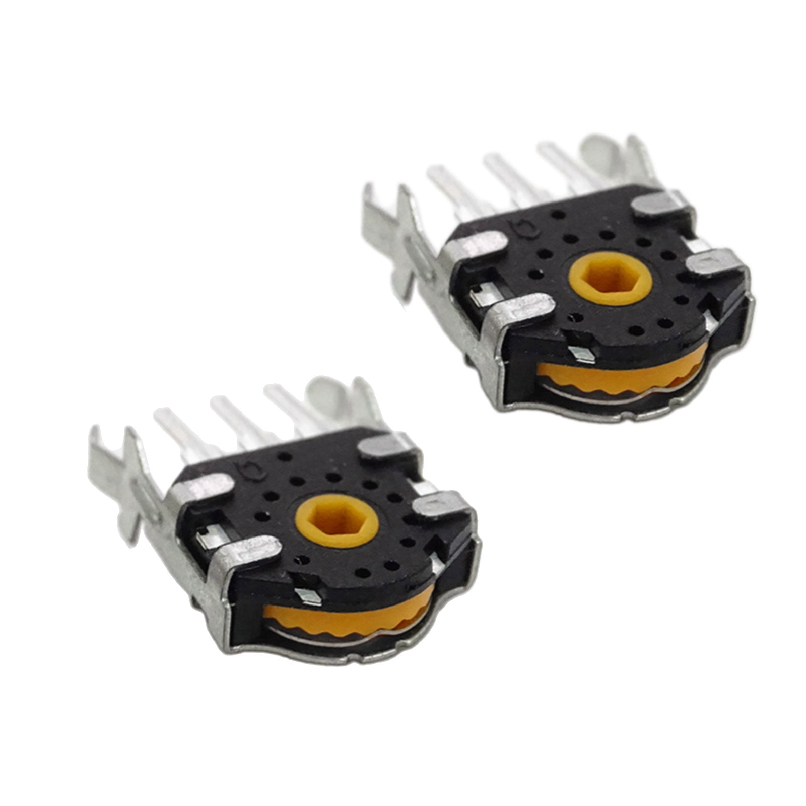 Original TTC 8mm Silver Green Gold Redness Cores Mouse Encoders Wheel ...