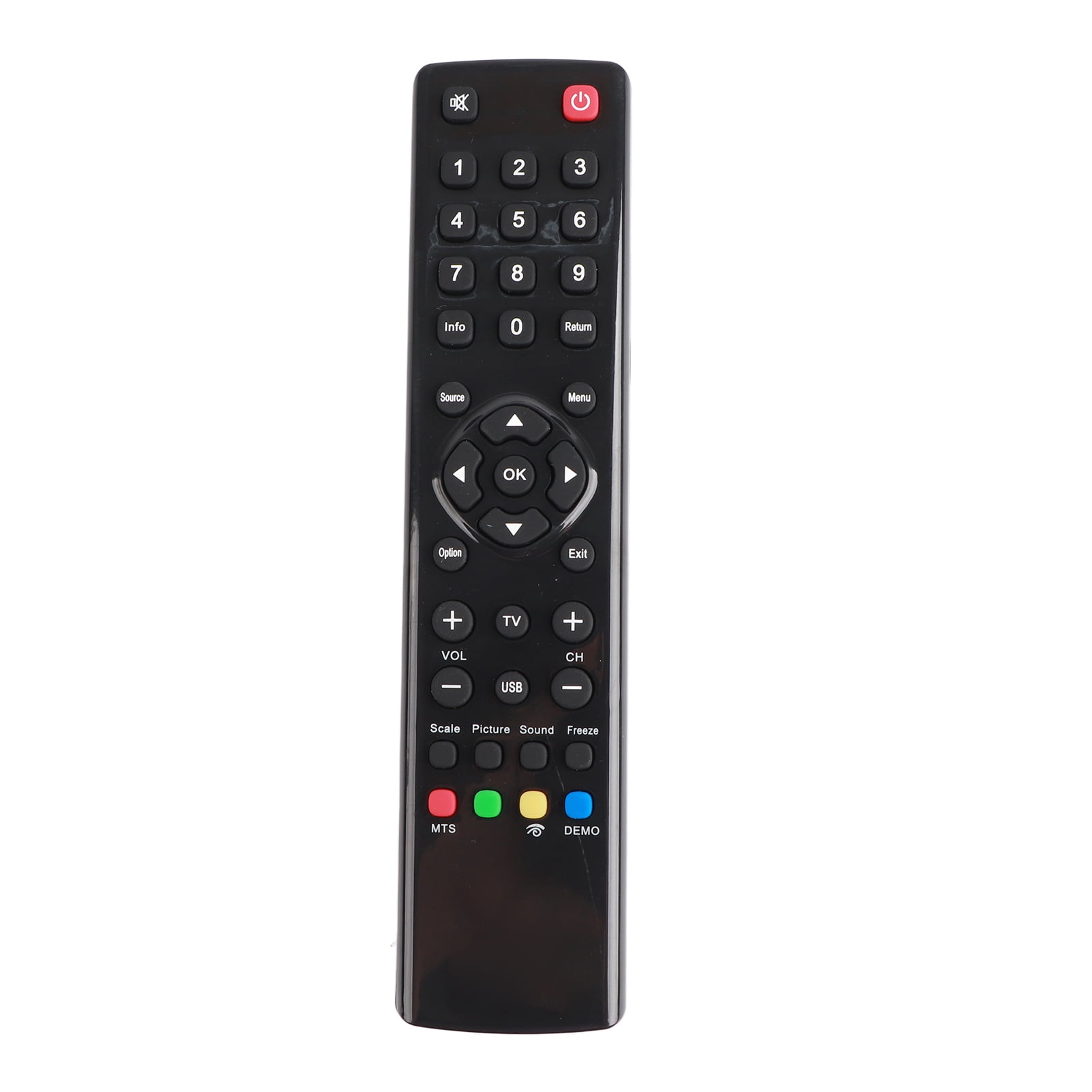 Original TV Remote Control For Sankey Kalley Challenger,Original TV ...