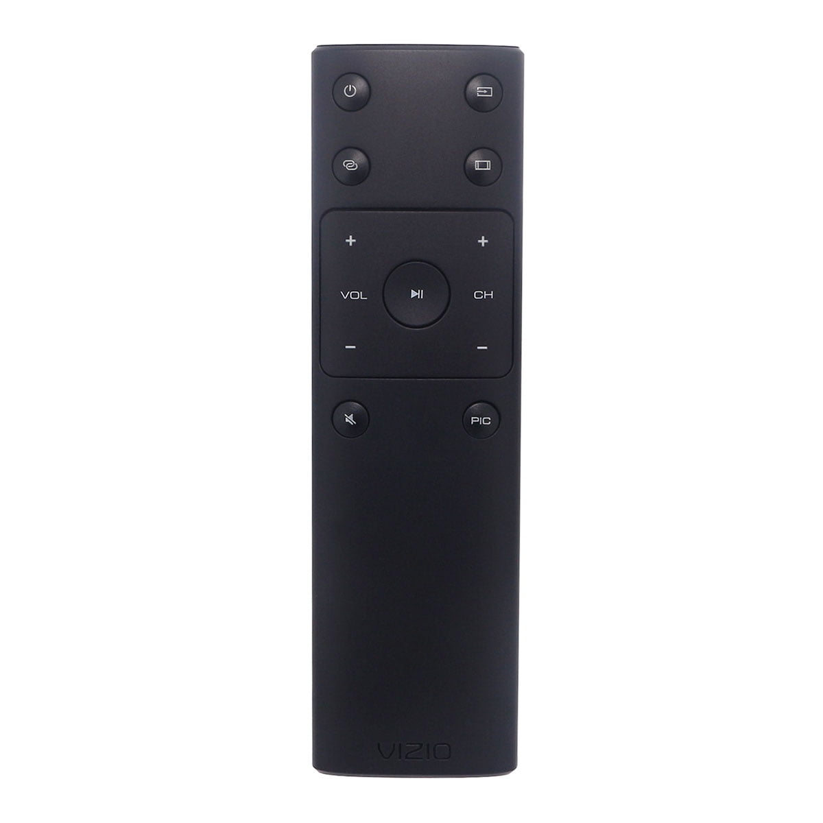 Brandclub - Original TV Remote Control for Vizio VX37L Television