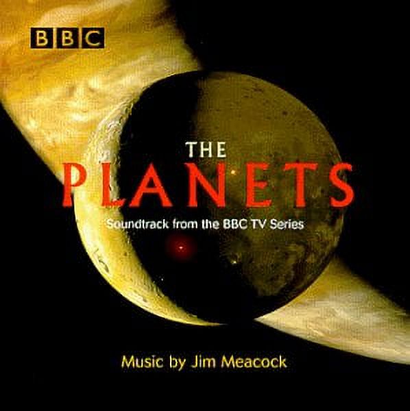Pre-Owned Original TV Soundtrack - Planets [BBC Legends] (Original ...