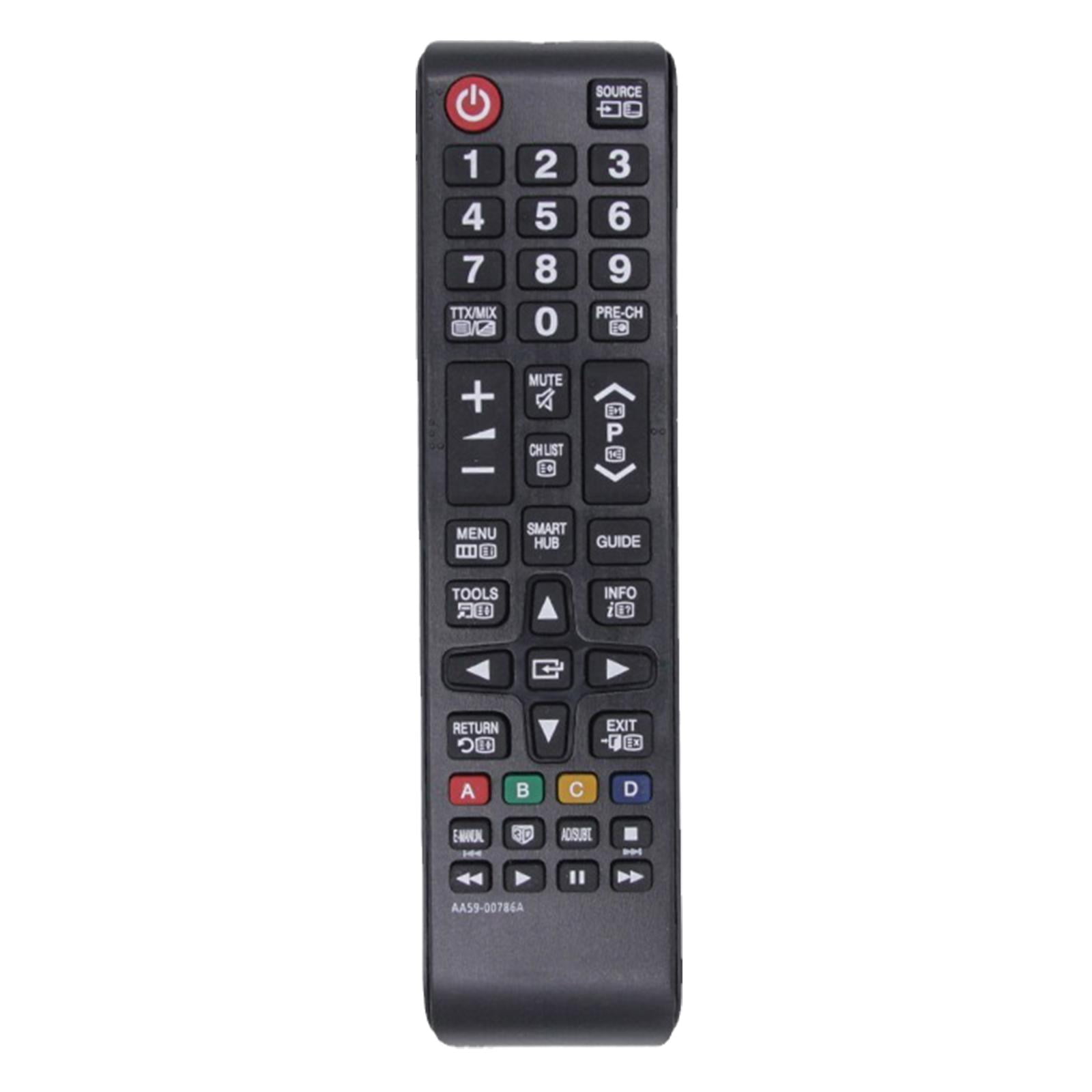 Original TV remote control AA59-00786A Remote Control W8R0 - Walmart ...