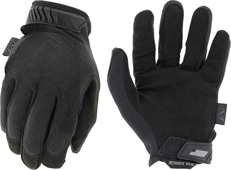 Original Tactical Glove - High Performance Anti-Slip Grip Safety Gloves ...