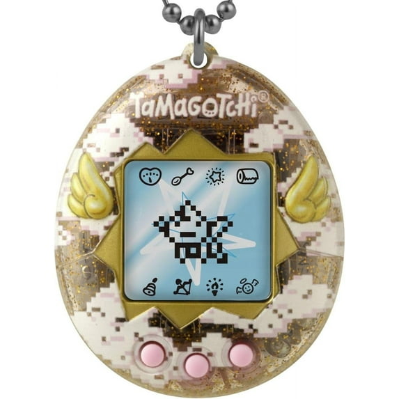 Free Shipping! Tamagotchi Original Digital Pet Lovely Angel with Wings ...