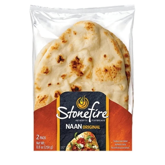 Naan Bread in Bread - Walmart.com