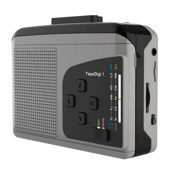 Microcassette Recorder