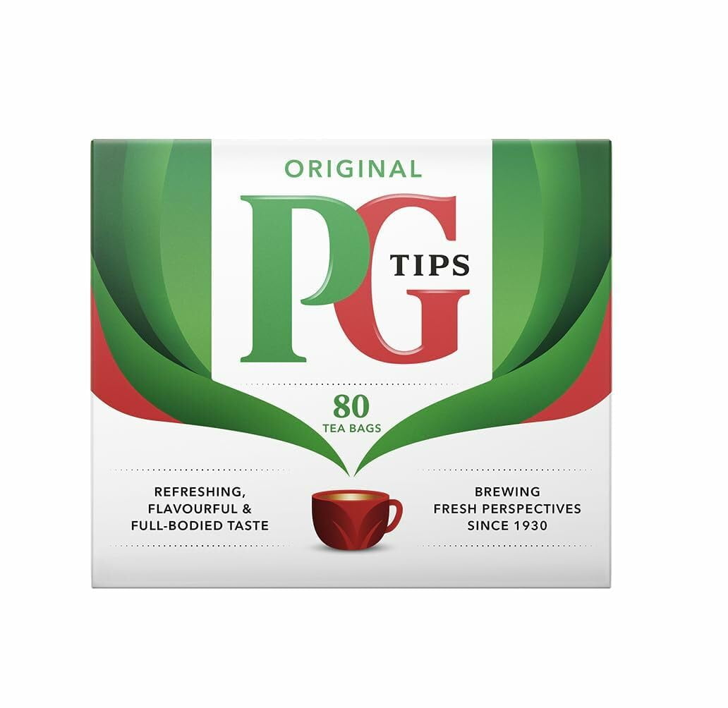 Original Tea Bags 80 Count Box (Non-Pyramid) - Walmart.com
