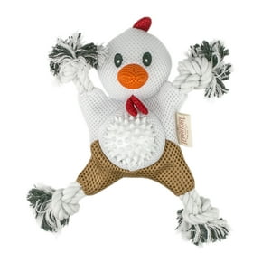 Chicken Dog Toy