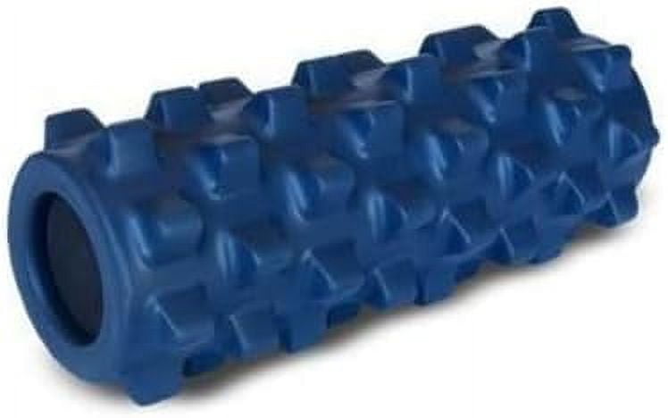 Original Textured Foam Roller - Deep Tissue, Self Myofacial Release ...