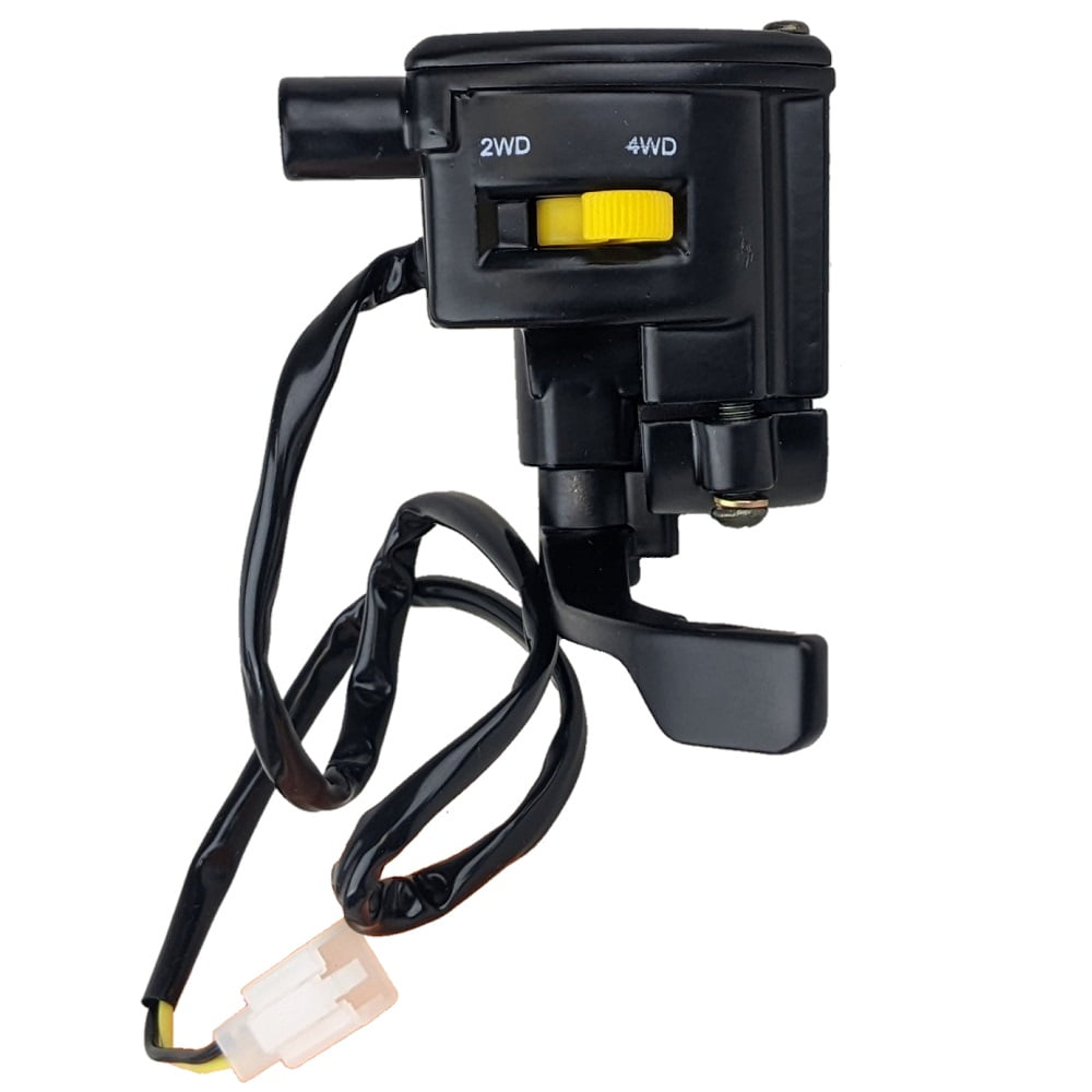 Original Throttle Control with 2WD/4WD Switch Linhai Bighorn 260 300 ...