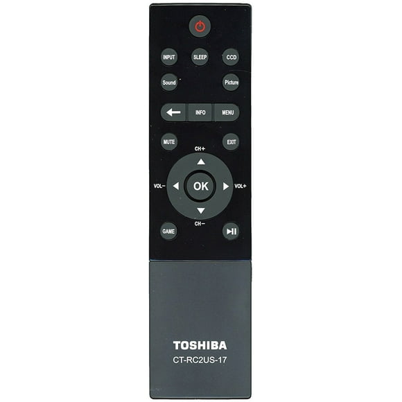 Toshiba Remote