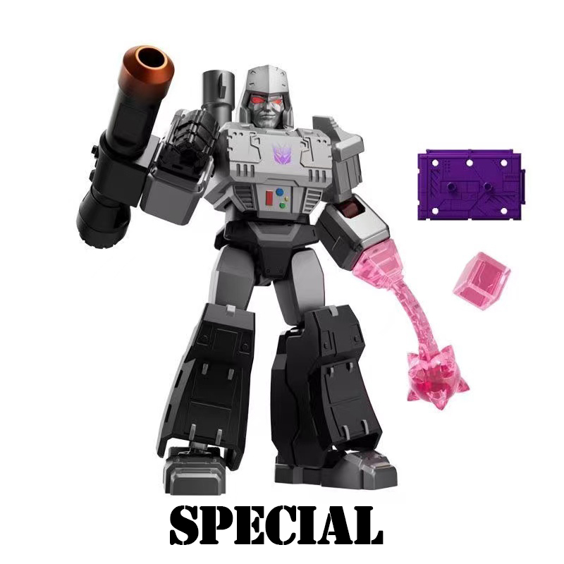 Original Transform Animation Movies Peripheral Toys Shining Series VOL ...