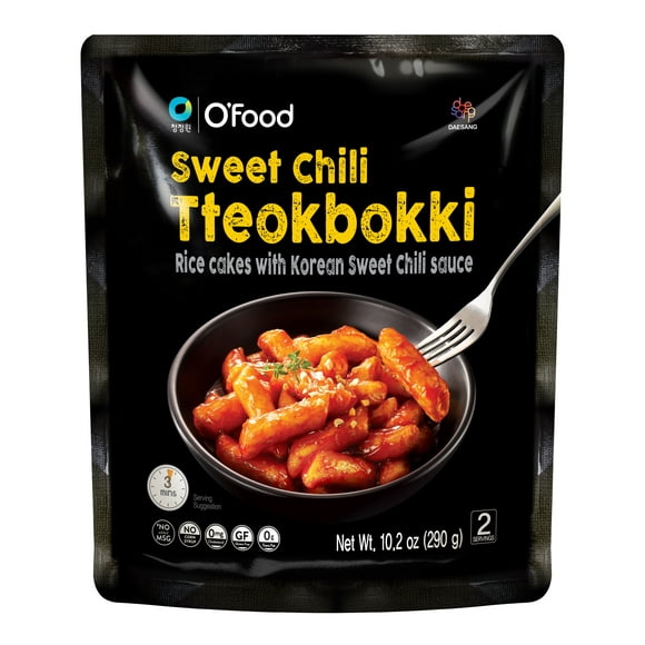 Tteokbokki Snack