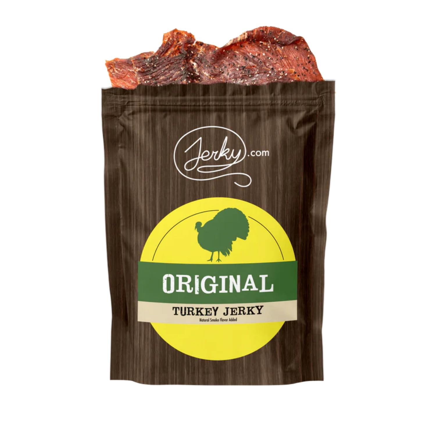 Original Turkey Jerky - Try Our Best Tasting Turkey Jerky Made From ...